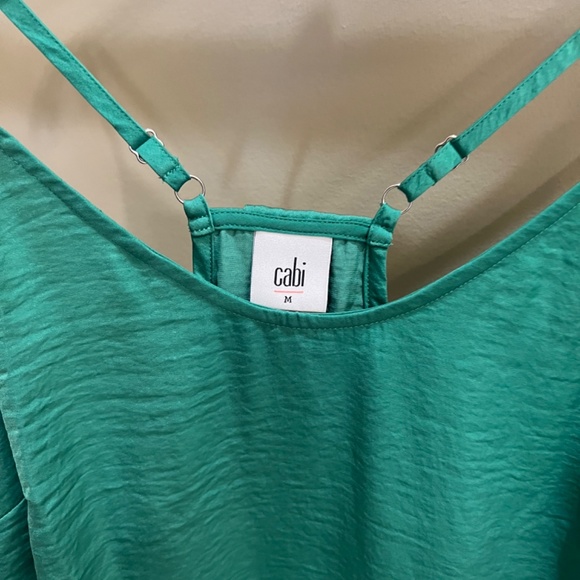 CAbi | Tops | Cabi M Park Cami | Poshmark
